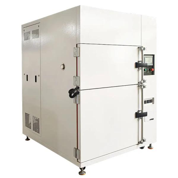 Quality Two Zone High Low Temperature Thermal Shock Test Chamber Cycling Lab Test for sale