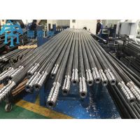 Quality T38-H35-R32 Thread Drill Rod 4260mm Carbon Steel Extension Drill Rod for Rock Drilling for sale