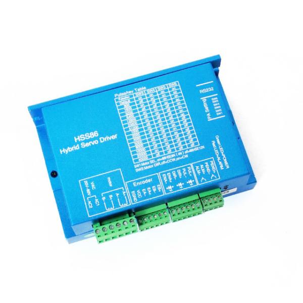 Quality closed loop hybrid servo stepper motor nema34 156mm 12N.M for cnc machine for sale