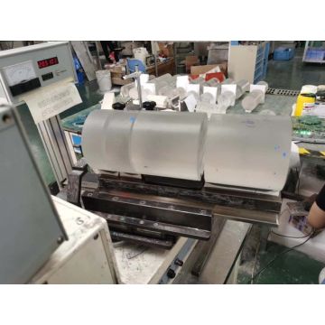 Quality 6 Inch 350um 0.5mmt Sapphire Carrier Substrate Wafer SSP DSP for sale