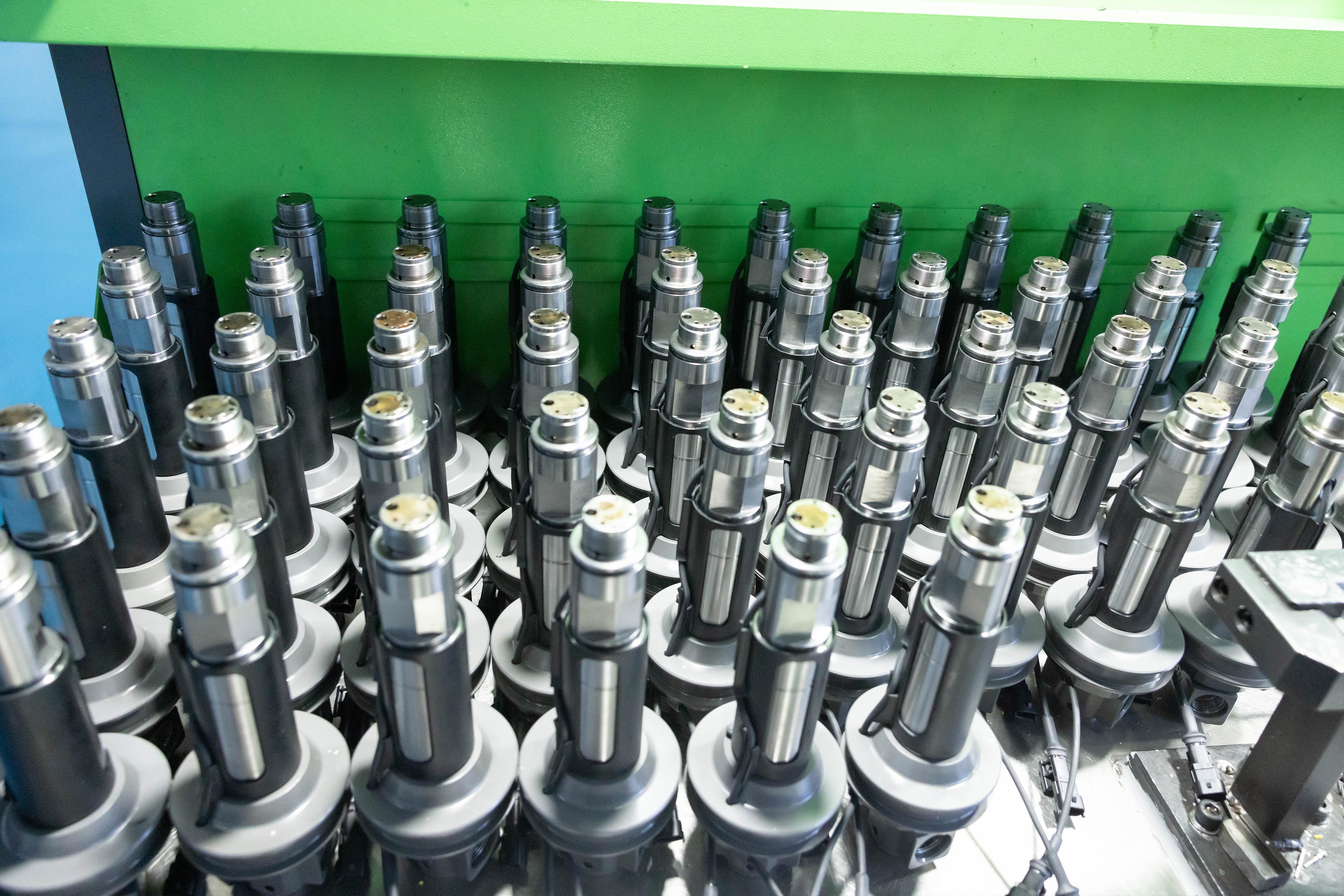 China Factory - Pan Asia Diesel System Parts Co., Ltd.