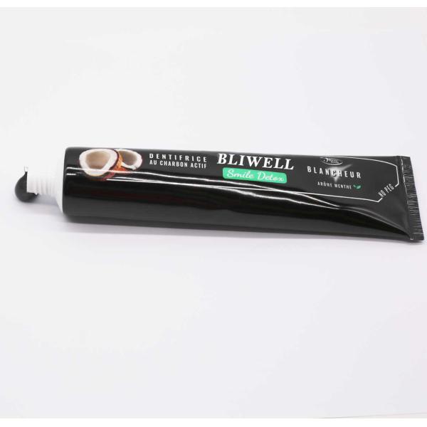 Quality OEM ODM Activated Charcoal And Coconut Toothpaste for sale