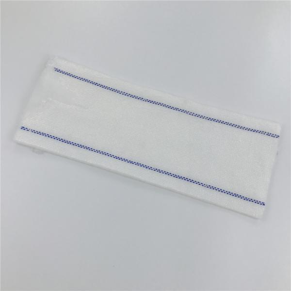 Quality 48*14cm Microfiber Wet Mop With Flat Floor Mop Heads for sale