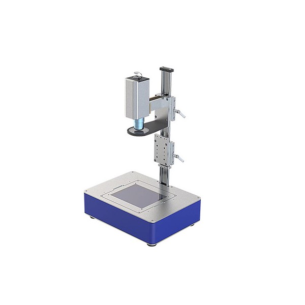 Quality Efficient and simple software interface-real-time stress birefringence testing equipment for sale