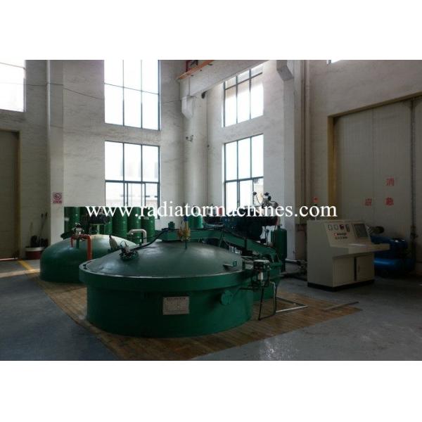 Quality Epoxy Resin Vacuum Pressure Impregnation Equipment VPI 1500 * 2000mm for sale