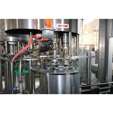 Quality 3 in 1 Monoblock Washing Filling Capping Machine for sale