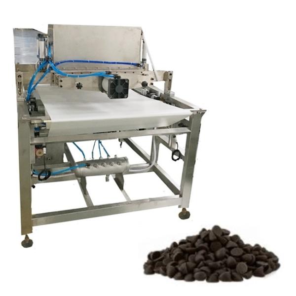 Quality Pneumatic Motor 1000mm Chocolate Depositing Machine for sale