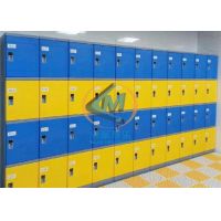 Quality Durable ABS Storage Locker Customized Logo Intelligent For Water Park for sale