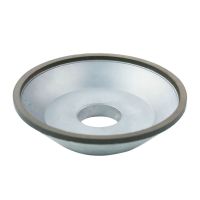 Quality Bowl Stainless Steel Grinding Wheel Sintered CBN Diamond Resin Wheel for sale