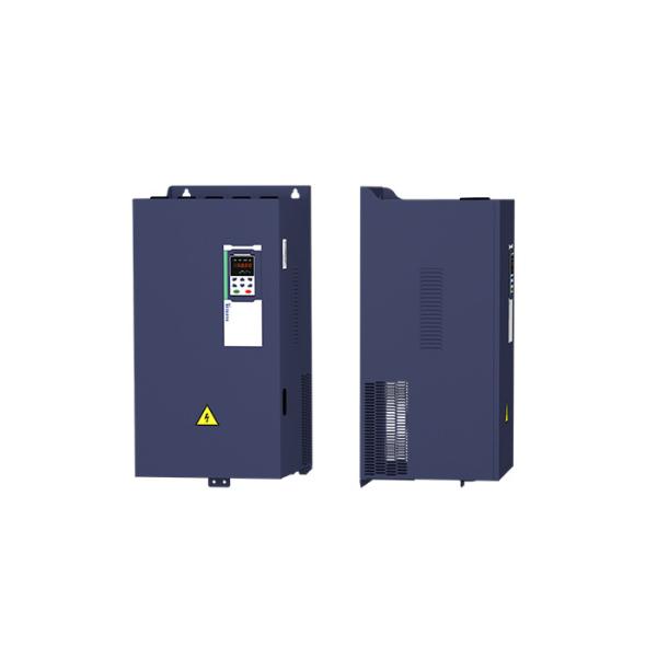 Quality Tension Control 3 Phase AC  Inverter 75KW 100hp VFD Device for sale