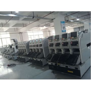 Quality Original Used SMT Pick And Place Machine For SMT Assembly Line for sale
