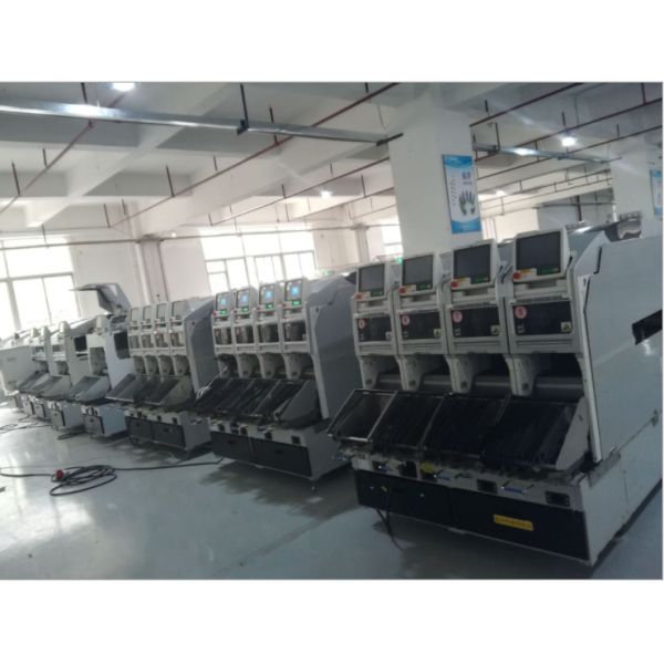 Quality Original Used SMT Pick And Place Machine For SMT Assembly Line for sale