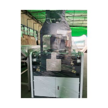 Quality HMI touch screen Semi-Automatic Box formingMachine Min Size 45*45*12mm for sale