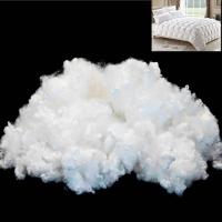 Quality 0.9D Virgin Polyester Staple Fiber Conjugate Environmental Friendly for sale