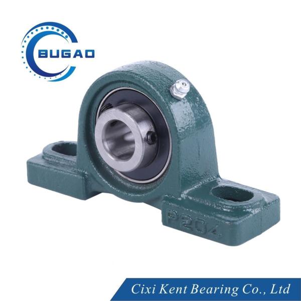 Quality Industrial Machinery Parts UCP215 Pillow Block Bearing with Bearing Steel Material for sale