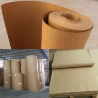 Quality 254g/Cm2 Brown Paper Packaging Customizable Wrapping Kraft Paper Heat Press for sale