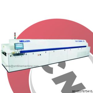 Quality USED HELLER 1913III/MK5 SMT REFLOW OVEN for sale