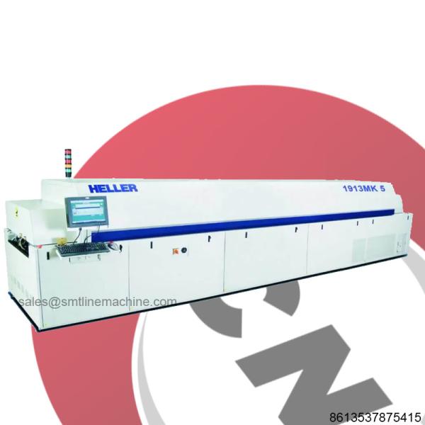 Quality USED HELLER 1913III/MK5 SMT REFLOW OVEN for sale