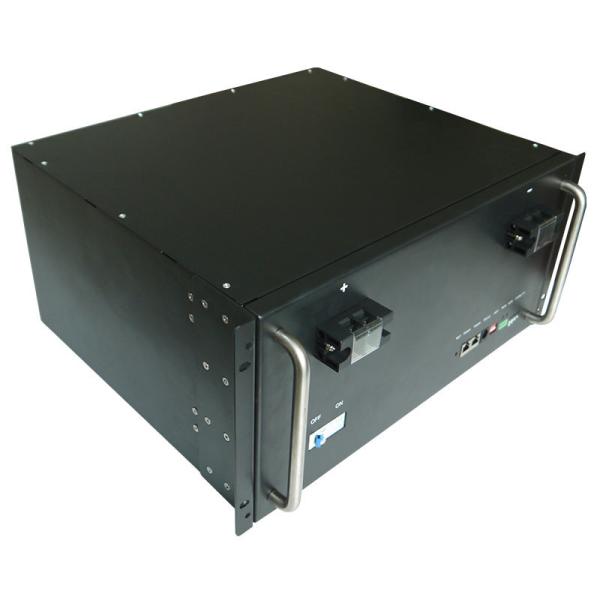 Quality LCD Lifepo4 15S2P Rechargeable Power Station 48v 200ah Solar Lithium Battery for sale