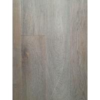 Quality white Oak HDF engineered wood flooring, HDF core, click system, different color for sale