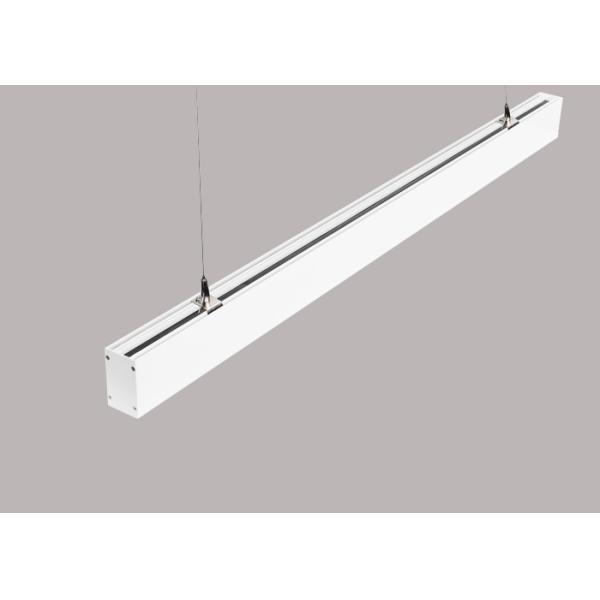 Quality 90lm/W 220 Volt Led Free Combination Suspended LED Linear Light 4000lm SMD2835 for sale
