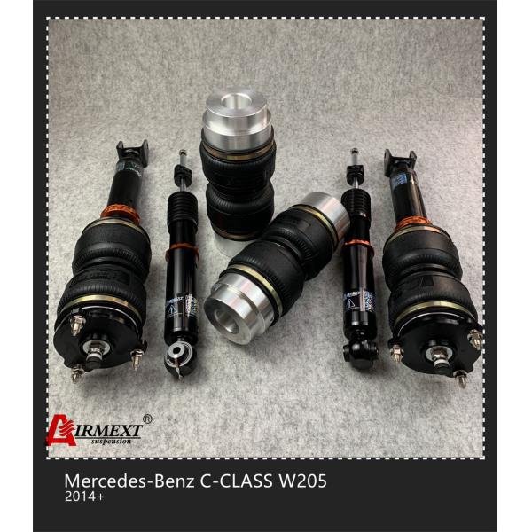Quality W205 RWD 2014 Mercedes Benz Air Suspension Strut ISO9001 for sale