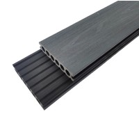 Quality Wear Resistance Co Extruded WPC Outdoor Decking Floor 140*25mm for sale