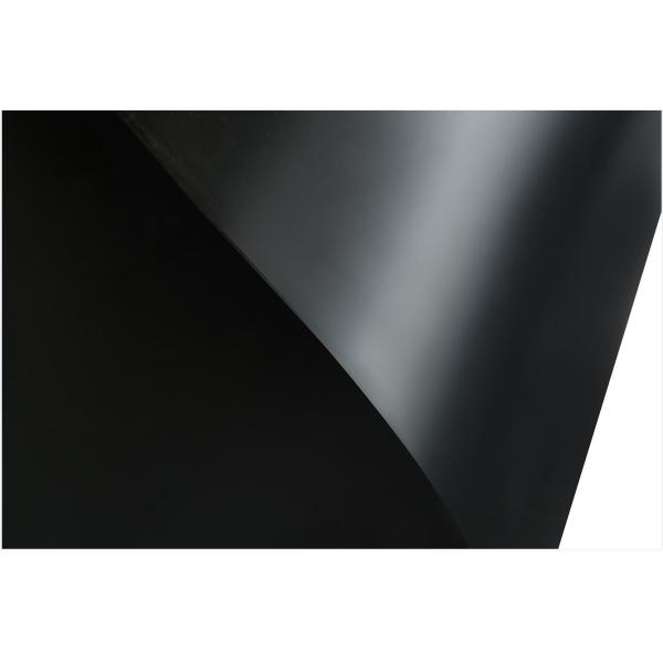 Quality Double Smooth Impermeable Membrane Drainage 2mm Hdpe Liner for sale