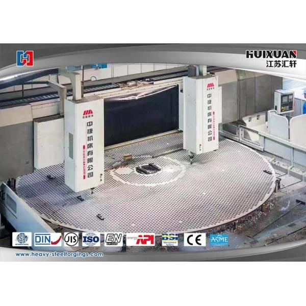 Quality Baffle 904L F53 Pressure Vessel Steel Plate for sale