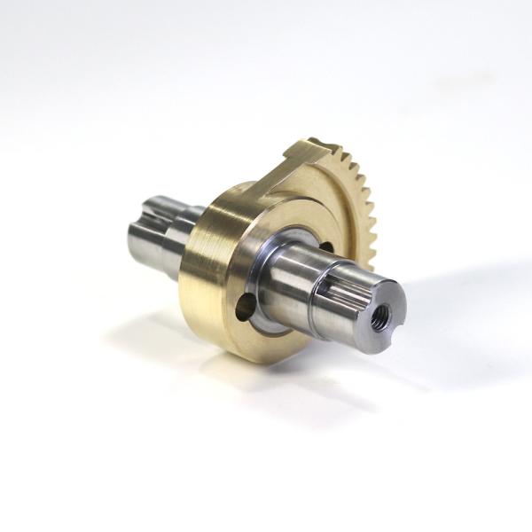 Quality Precision CNC Machined Stainless Steel Parts for Industrial Use for sale