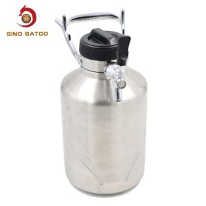 Quality Vaccum Growler Nitrogen Cold Brew Machine Dispenser System for sale