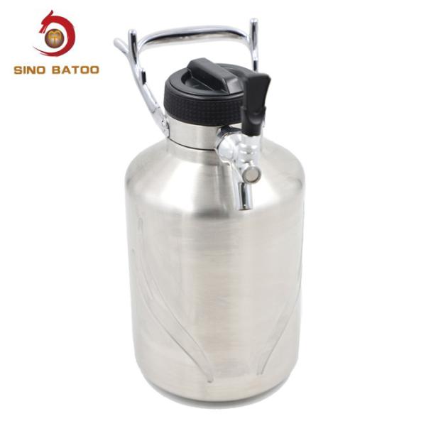 Quality Vaccum Growler Nitrogen Cold Brew Machine Dispenser System for sale