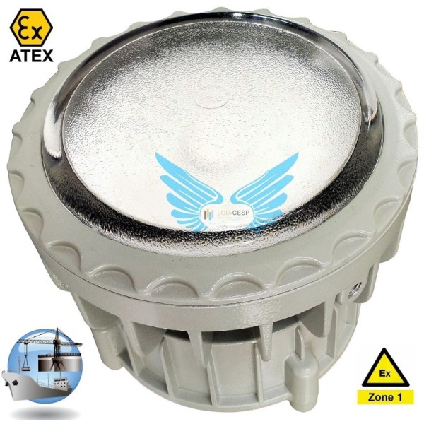 Quality SMD5050 60 Watt 220V Explosion Proof LED Flood Light for sale