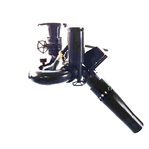 Quality SS316L Waterproofing Fire Fighting Foam Cannon For Offshore Oil Firefighting for sale