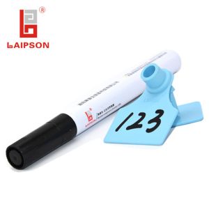 Quality Good Penetration Ear Tag Marker Pen For Animal Identification for sale
