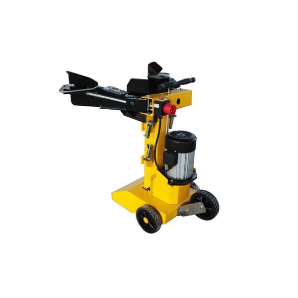 Quality Timber Slicer Tree Chipping Machine 5.5HP Branch Chipper Shredder for sale