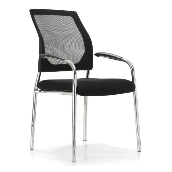 Quality Nesting Padded Meeting Room Chairs For Conference Room odm for sale