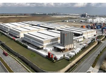 China Factory - Wuxi Sentai Technology Co., LTD