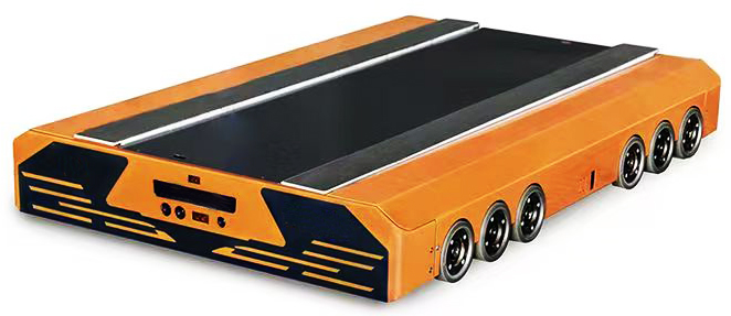 Radio Shuttle Racking