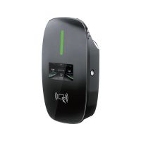 Quality Charging Piles and Solutions with Swipe Card Reader and Natural Cooling for sale