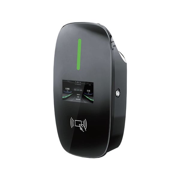 Quality Charging Piles and Solutions with Swipe Card Reader and Natural Cooling Dispenser for sale