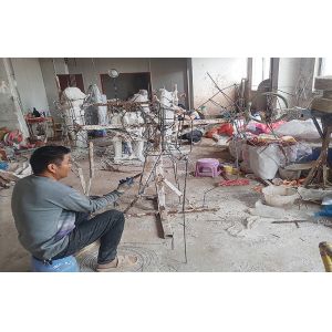 China Factory - Guangzhou Gezi Art Development Co., Ltd.