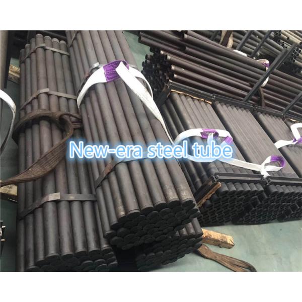 Quality Hydraulic Drilling Rig HDD Seamless Drill Pipe With Thread Rock Drill Rods for sale