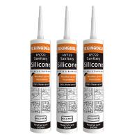 Quality Glass Mega Grey Structural Marble Caulking Sealant Glue Adhesives Silicone for sale