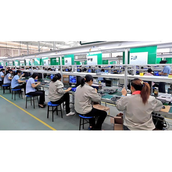 Quality Scalable Belt Assembly Line For Growing Production Needs for sale