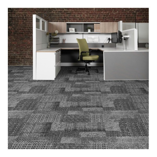 Quality Commercial PVC Modular Carpet Create Your Own Carpet Printed Carpet for sale
