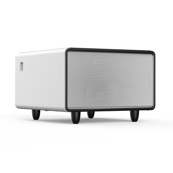 Quality Hotel Restaurant Banquet or Home Dining Table Ottoman Smart Coffee Table with Refrigerator for sale