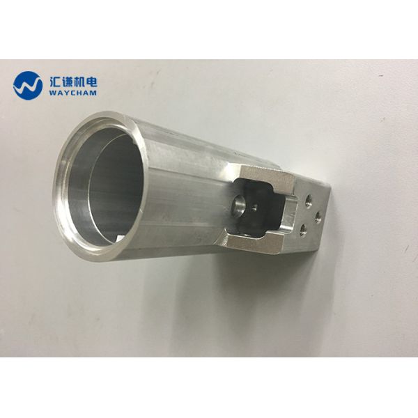 Quality Accurate Fabrication 6060 CNC Precision Components For Balance Bike for sale