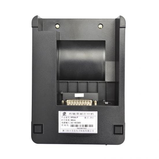 Quality RP58B 58mm Mini Thermal Printer Eco Friendly Product Label Maker Machine for sale