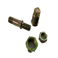 Quality Silver Wheel Bolts for Qingling 700P Rear Right within OE NO. 8-97081584-0 for sale